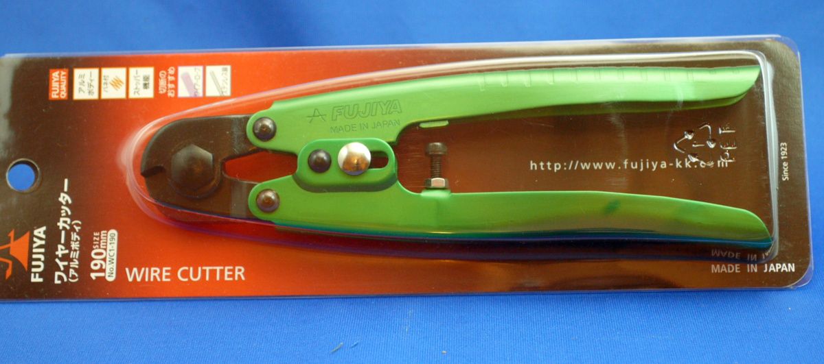 Fujiya Wire Cutter, WC1-190