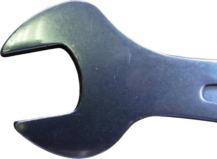 Crab Stainless Steel Combination Wrench Set, SLS-500